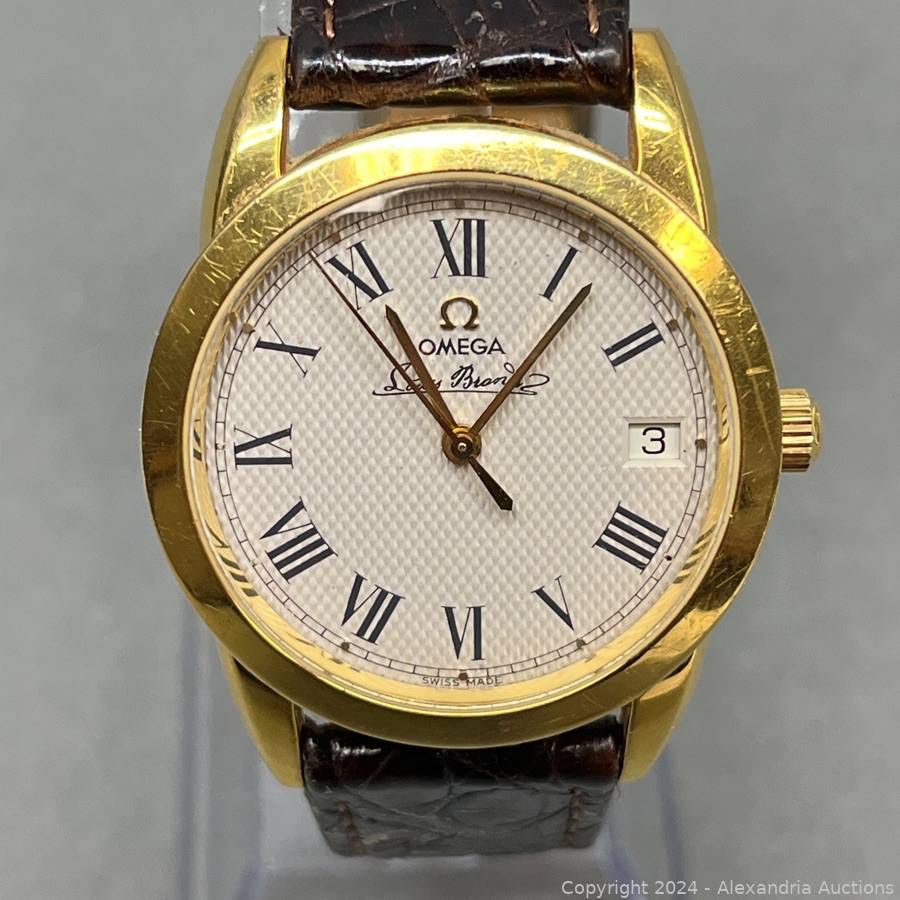 18K Omega, Diamond Jewelry, Gold Coins, Fine... starts on 2/18/2024