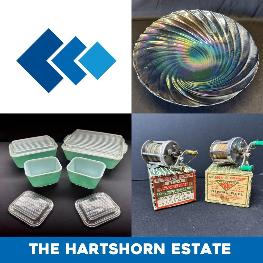 The Hartshorn Estate - Kansas City, KS starts on 2/18/2024