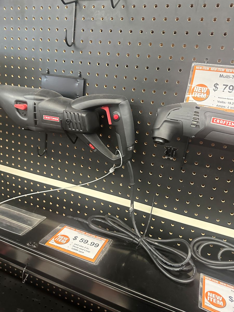 Going out of Business Sale- Hardware Store starts on 2/21/2024