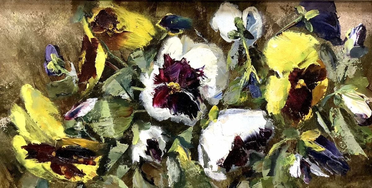 March 1st Gary Babb Original Art Collection starts on 2/19/2024