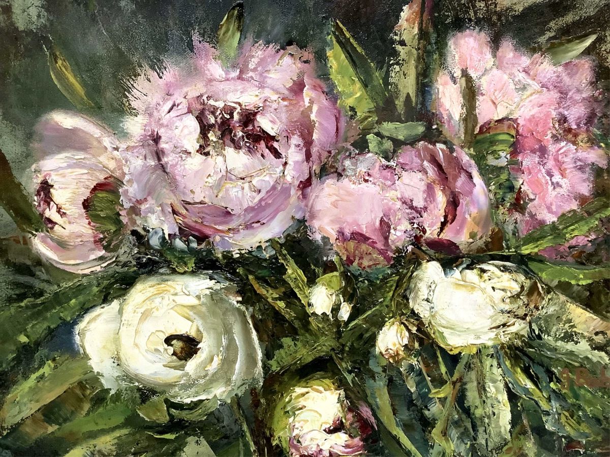 March 1st Gary Babb Original Art Collection starts on 2/19/2024