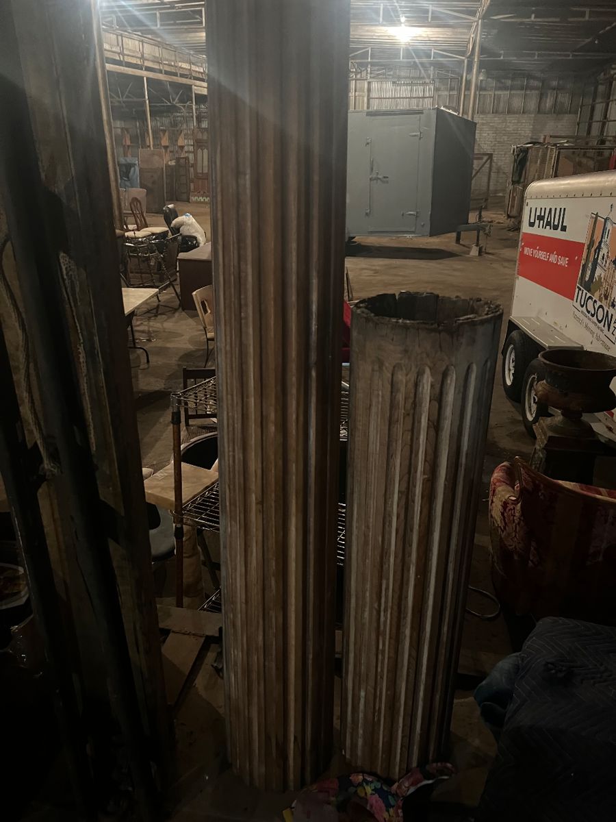 Warehouse estate sale in Gonzales, TX starts on 2/22/2024