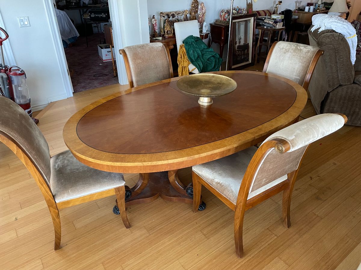 ESTATE OF PATRICK & ROSE PATEK / SEGUIN, TEXAS starts on 4/5/2024