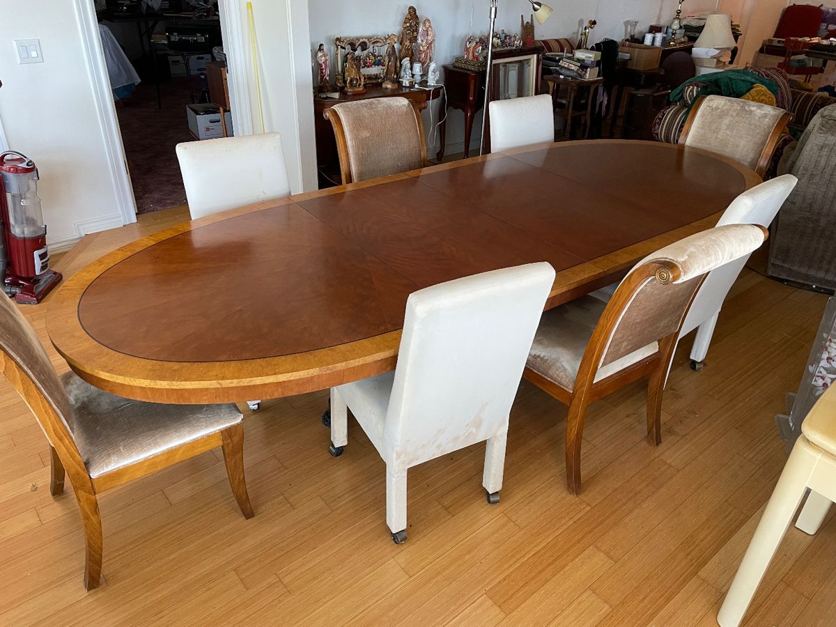 ESTATE OF PATRICK & ROSE PATEK / SEGUIN, TEXAS starts on 4/5/2024