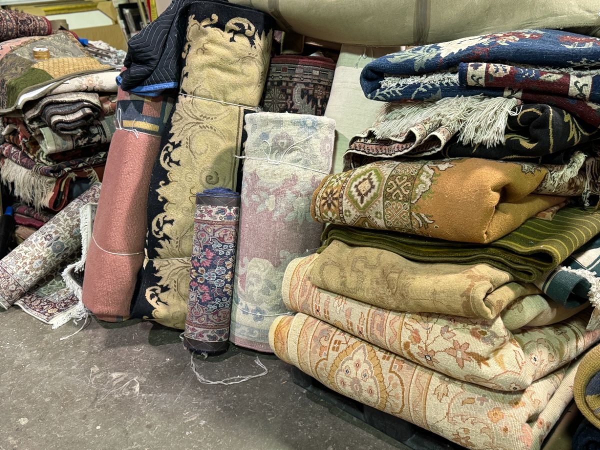 TOTAL LIQUIDATION - ART - Furniture - Costume... starts on 2/23/2024