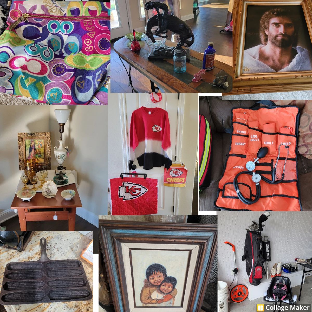 Multifamily Longview Estate Sale starts on 2/22/2024