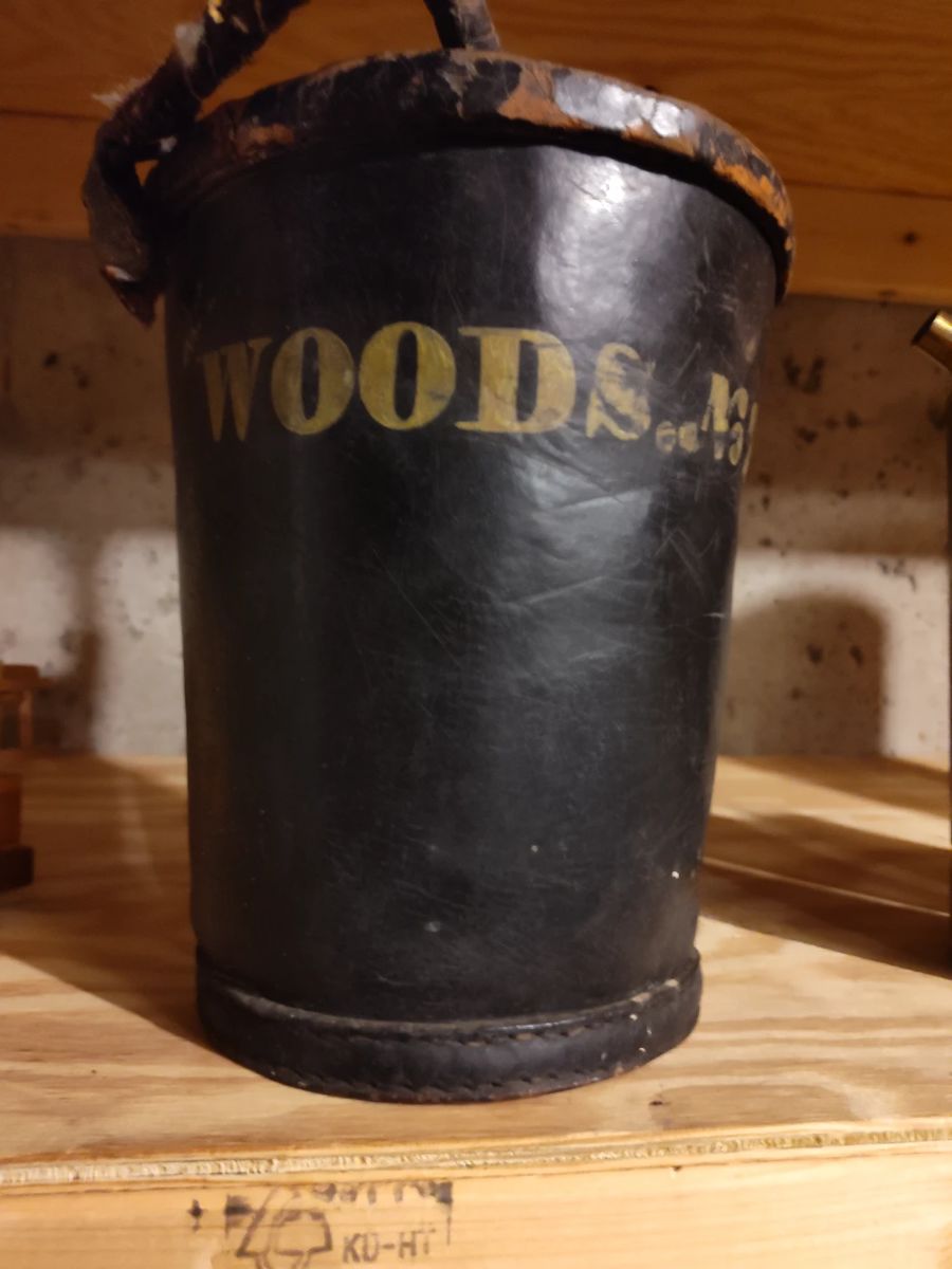 Fireman Time Capsule in Covington, GA starts on 2/23/2024