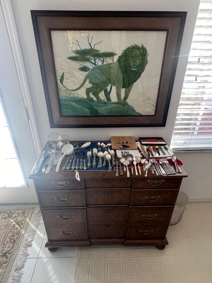 UNITED ESTATE LIQUIDATIONS GLEN LAKES ESTATE... starts on 2/23/2024