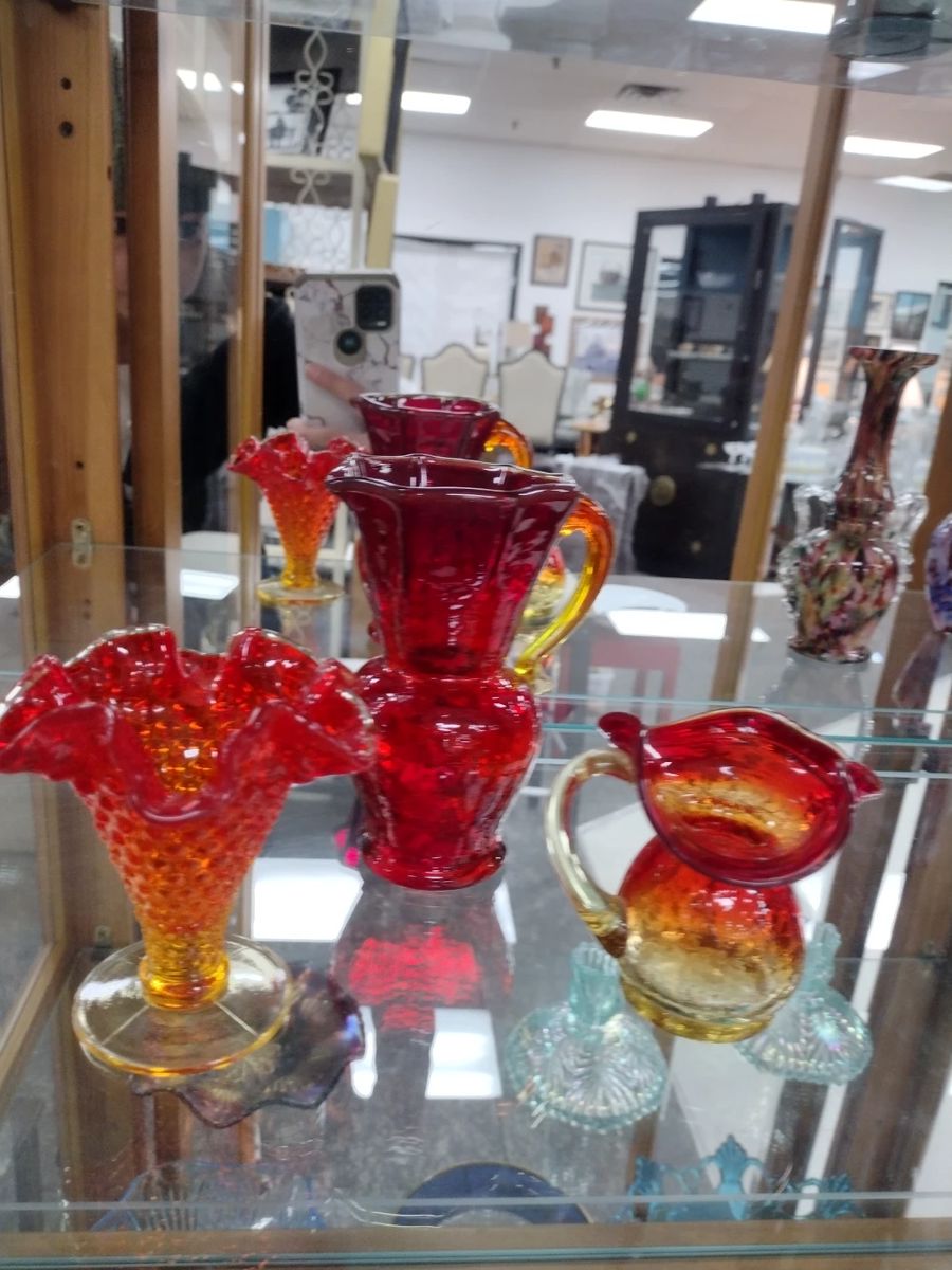 ULTIMATE TREASURES UPON TREASURES ESTATE SALE starts on 2/22/2024