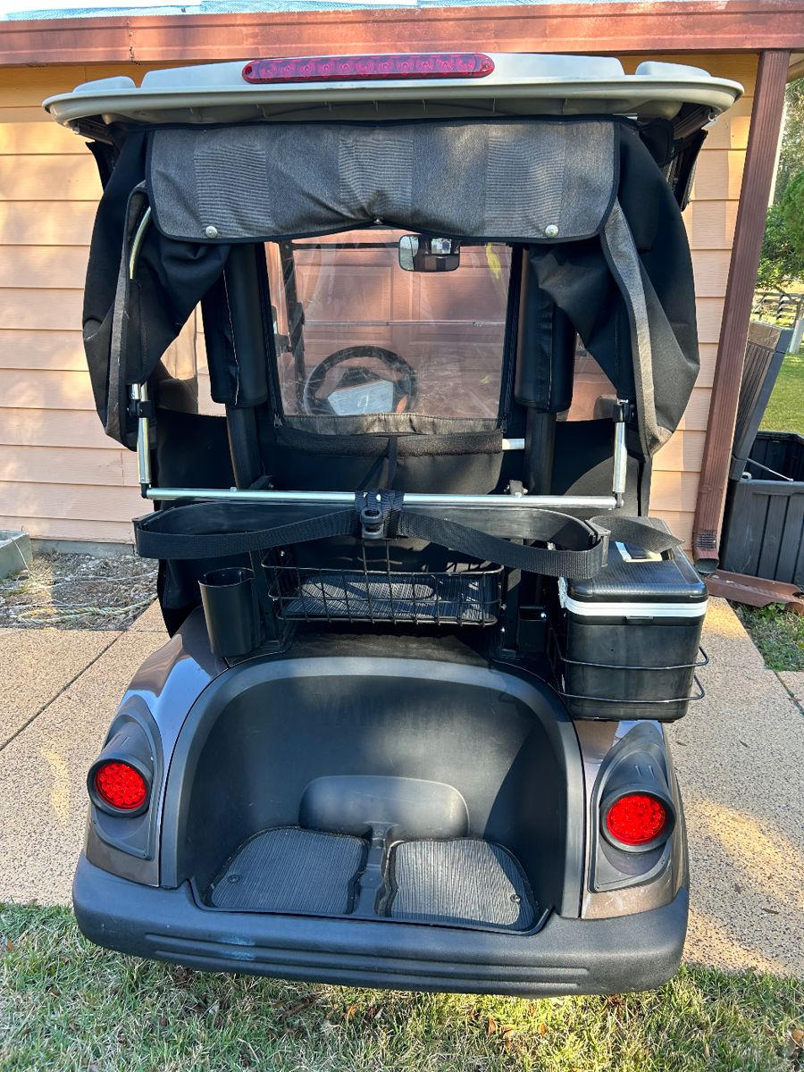 Villages Estate Sale Golf Cart Gold Jewelry... starts on 2/23/2024