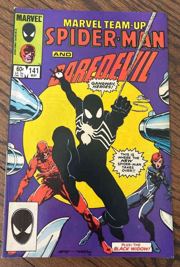 Marvel and DC Comic Books & Figures Plus... starts on 2/24/2024