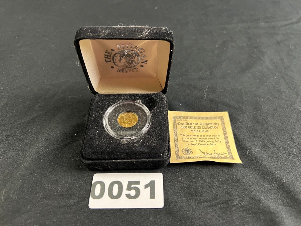 Thursday March 7th Online Only Auction starts on 2/22/2024