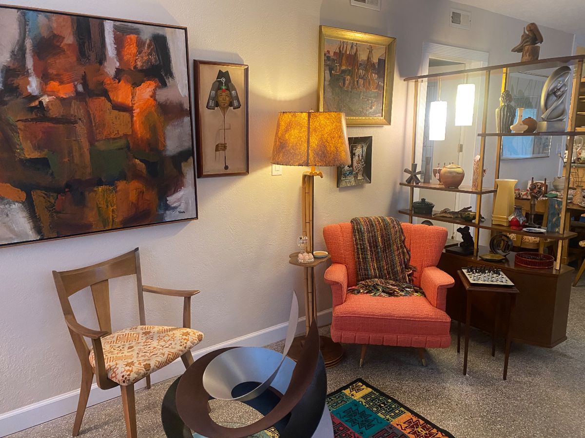 Melbourne Mid Century Modern Time Capsule.... starts on 3/7/2024