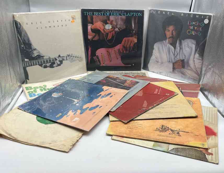 No Need to Run, Bidding is Fun - Online Auction... starts on 2/23/2024