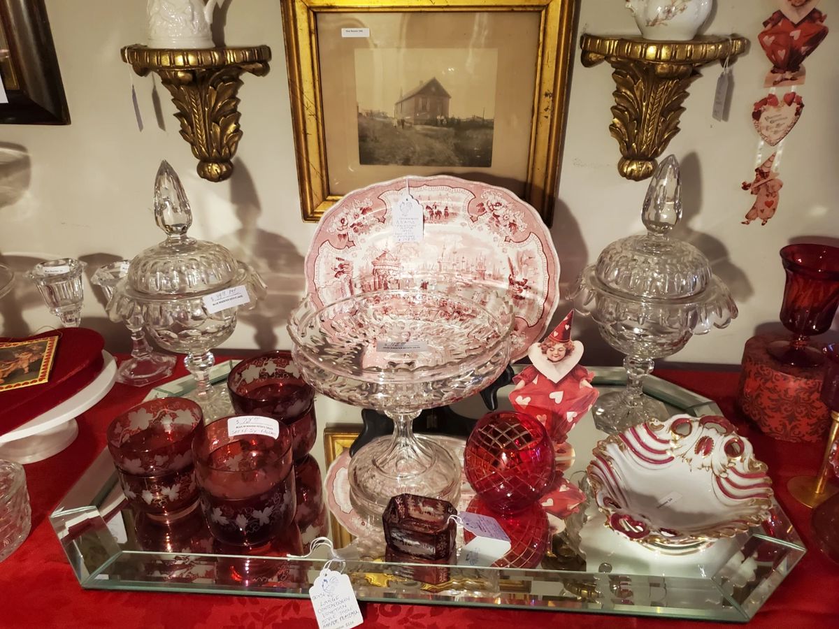 Old Town Antique Extravaganza III... The... starts on 2/29/2024