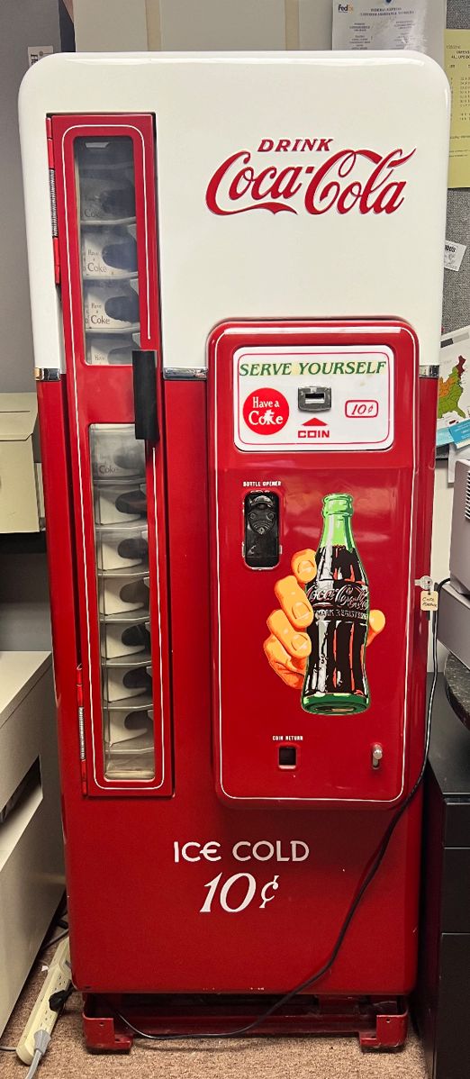COCA-COLA NOSTALGIA in Corcoran and Eden Prairie starts on 2/23/2024