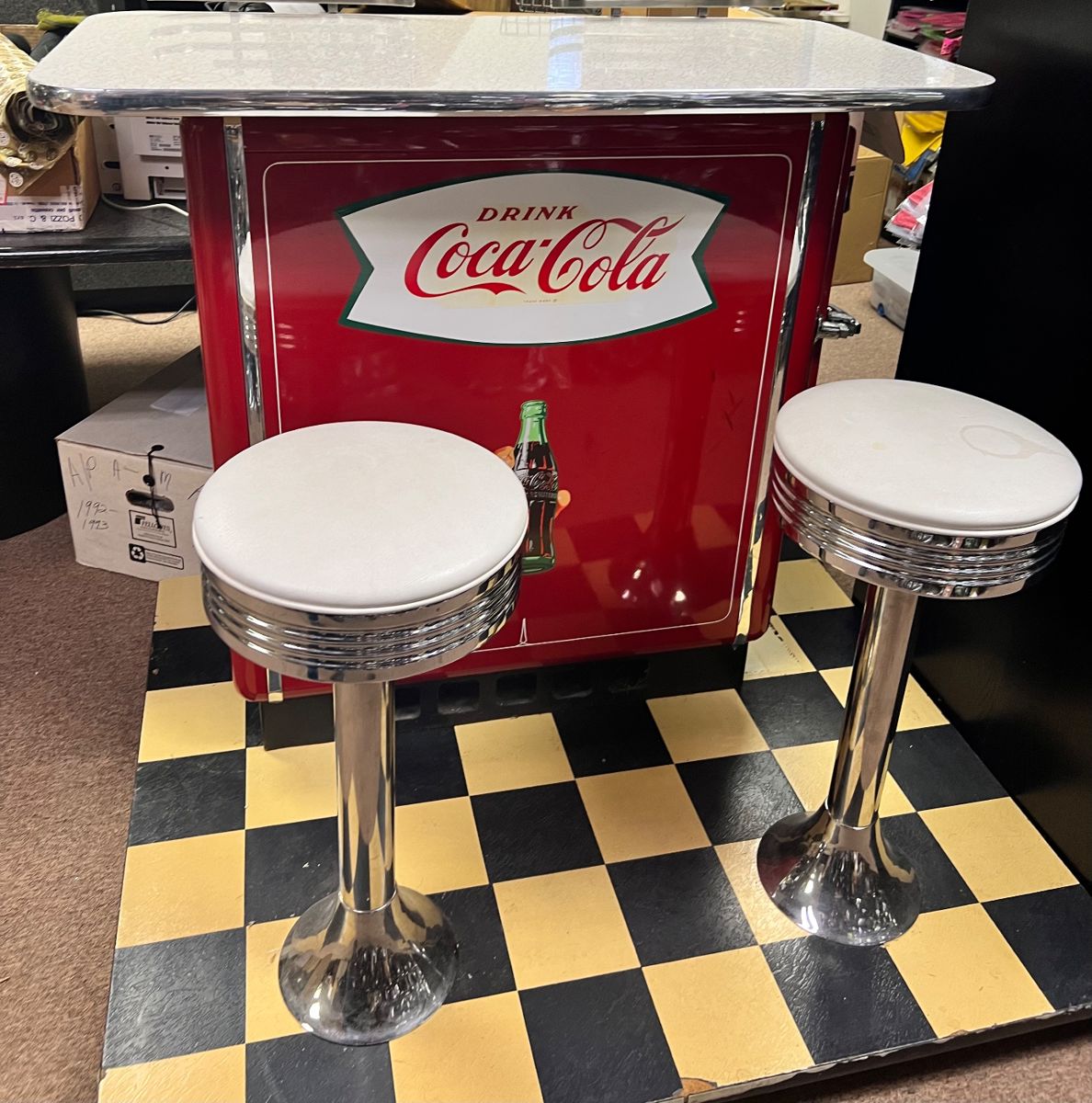 COCA-COLA NOSTALGIA in Corcoran and Eden Prairie starts on 2/23/2024