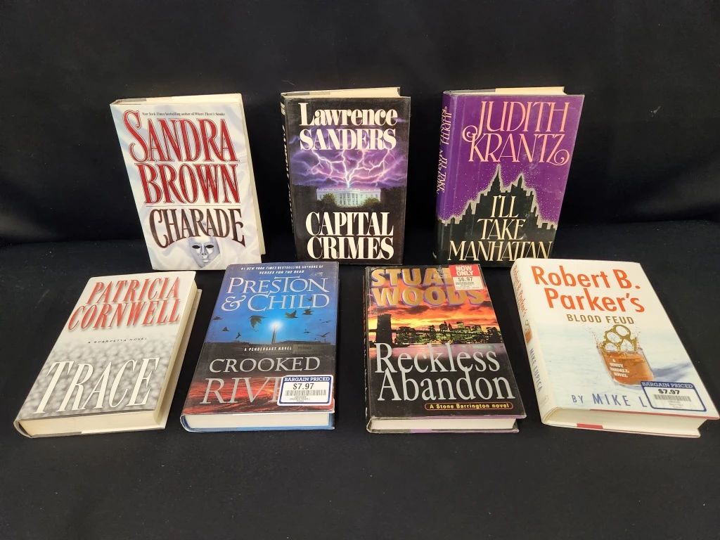 THE CLARKE LIVING ESTATE DOWSIZING: PART 2 starts on 2/24/2024