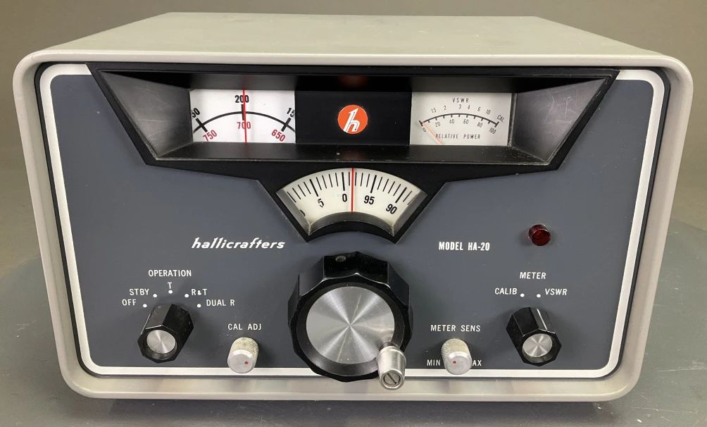 Ham Radio - Amplifiers, Transceivers, SDR's... starts on 2/29/2024
