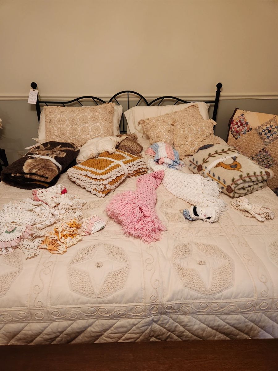 Living estate sale of Thelma and Roy Goodman starts on 3/1/2024