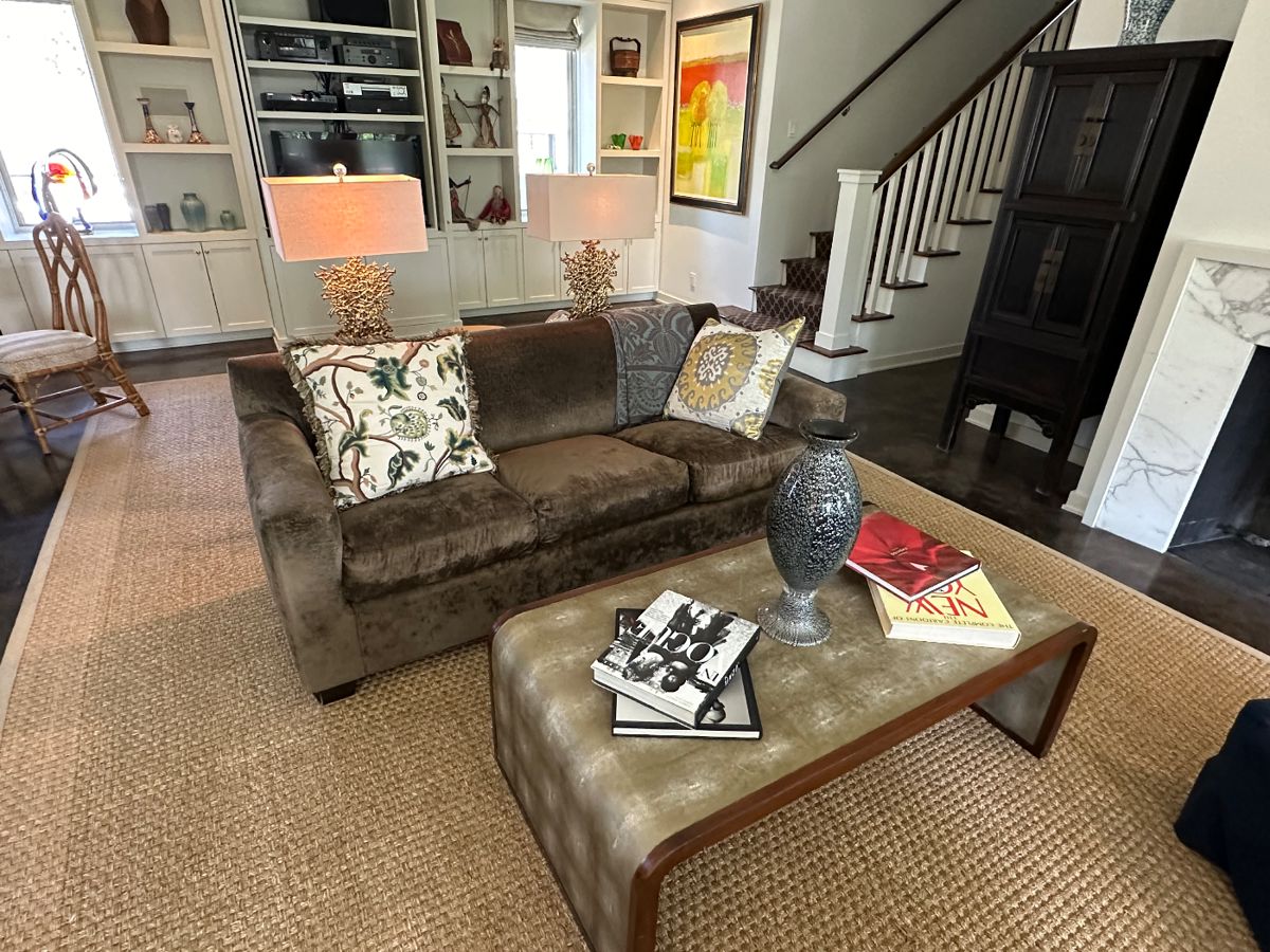 Designer’s Home in the Heights in Houston, TX starts on 3/1/2024