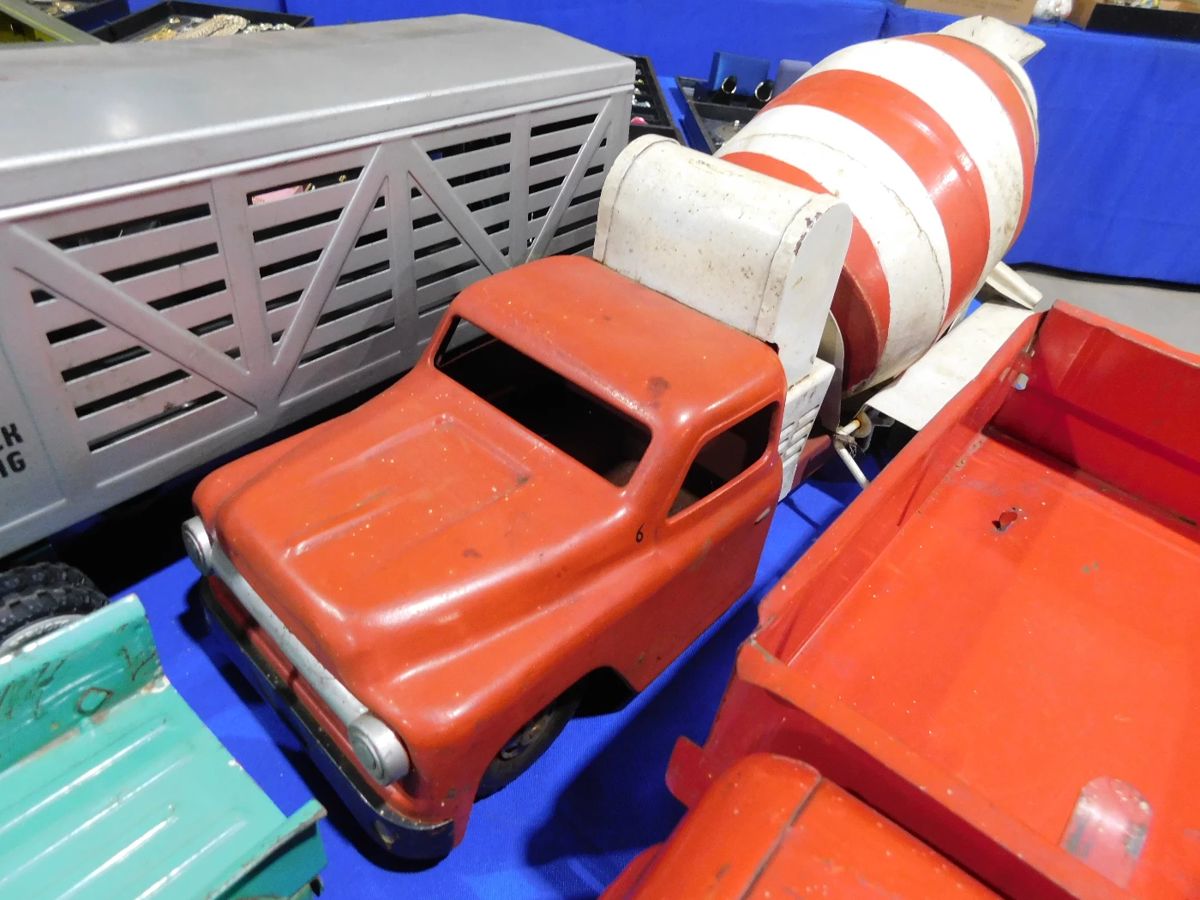 Antique Collectible Train Doll Auction starts on 3/2/2024