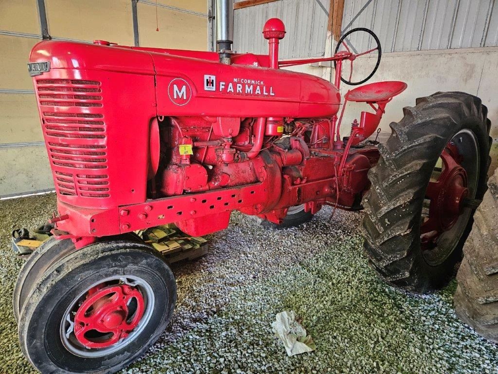 Ray & Ida Probst Online Only Estate Auction starts on 2/26/2024