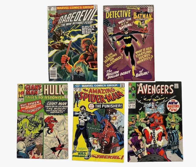 Marvelous Comics, Key & Iconic Issues from... starts on 2/26/2024