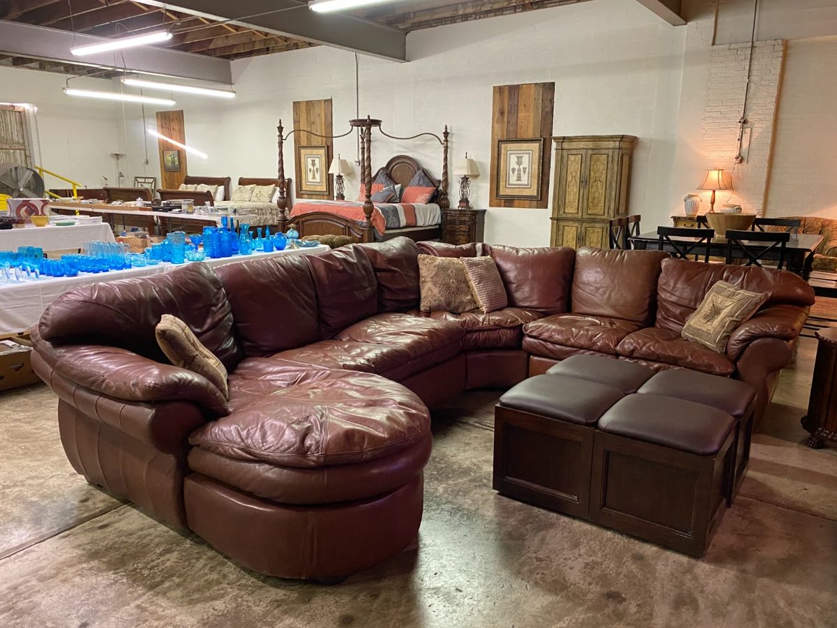 Live Auction in San Benito! starts on 3/3/2024