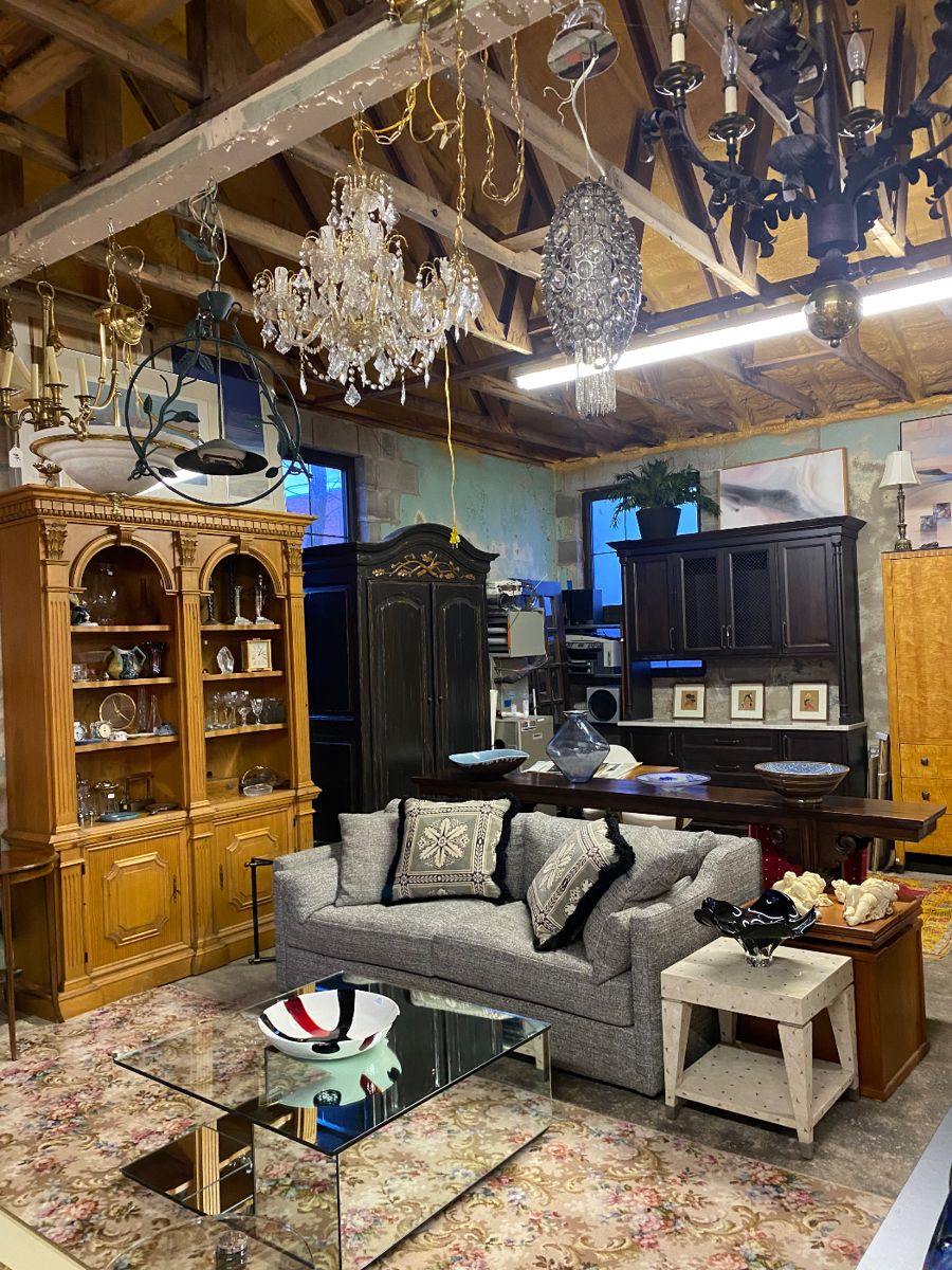 Huge warehouse estate sale fine furnishings... starts on 3/1/2024