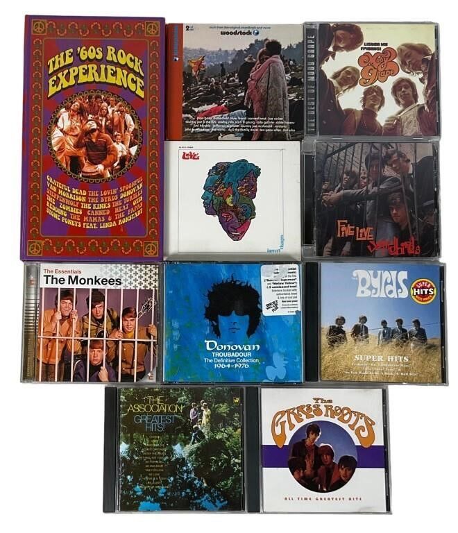 Guitars, Drums, Amplifiers, Records, Comic... starts on 2/27/2024