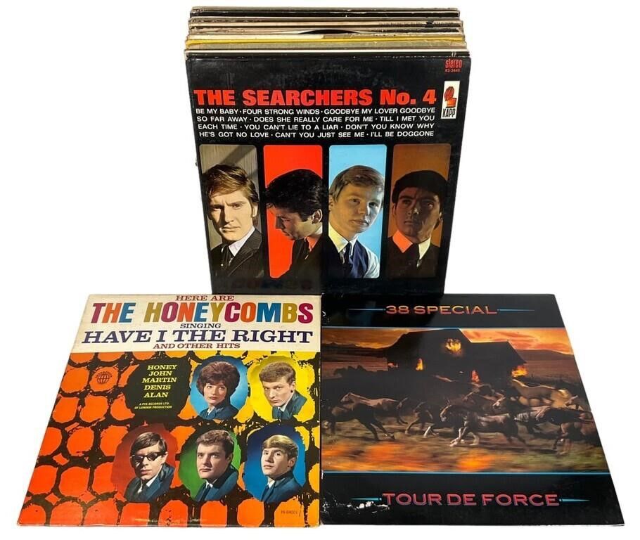 Guitars, Drums, Amplifiers, Records, Comic... starts on 2/27/2024