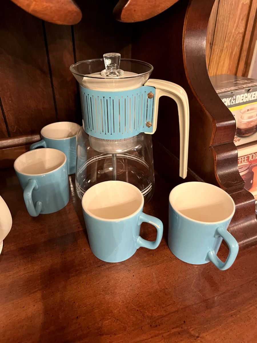 Vintage and New Old Stock Estate Sale starts on 3/7/2024