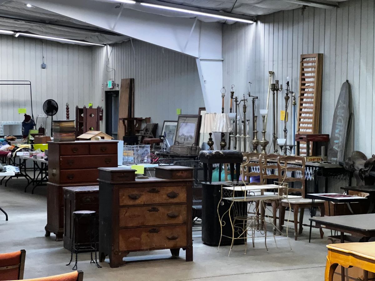 Thursday Auctions @ Richmond Auction Center 5pm starts on 2/29/2024