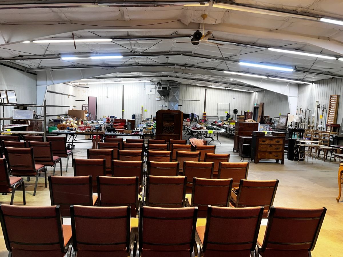 Thursday Auctions @ Richmond Auction Center 5pm starts on 2/29/2024