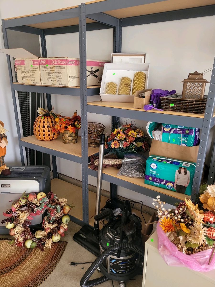 One Day ONLY Crown Point Estate Sale !! starts on 3/21/2024