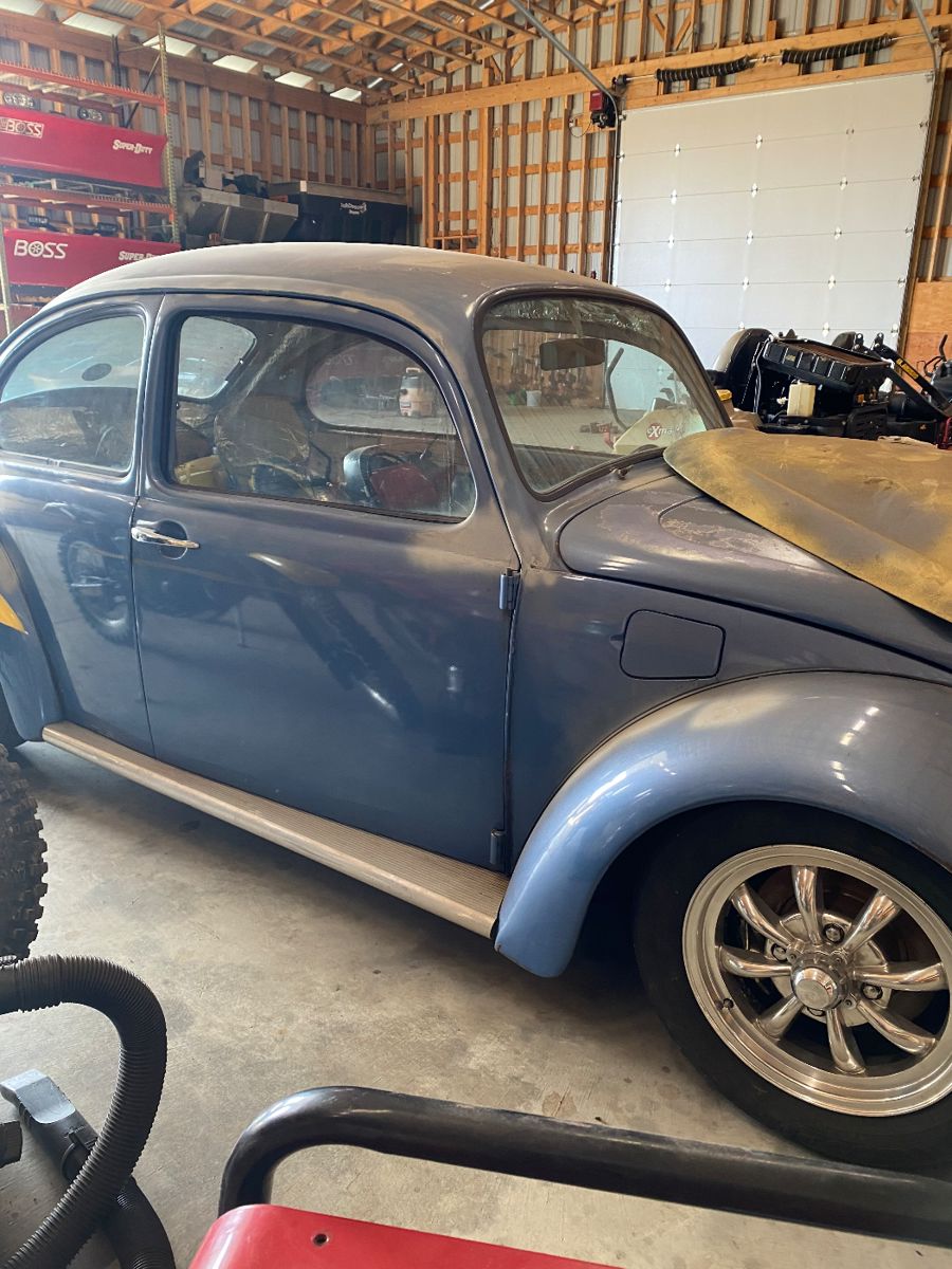 Man Sale! Mowers, Blowers, VW Bug & Bikes... starts on 3/15/2024