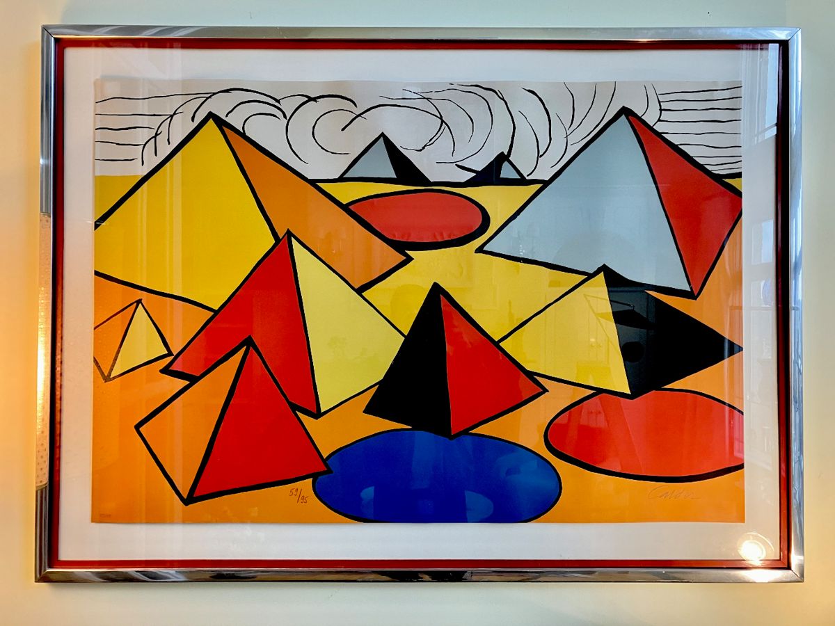 Hanna Estate Services - Modern Art in Meadowbrook starts on 3/16/2024