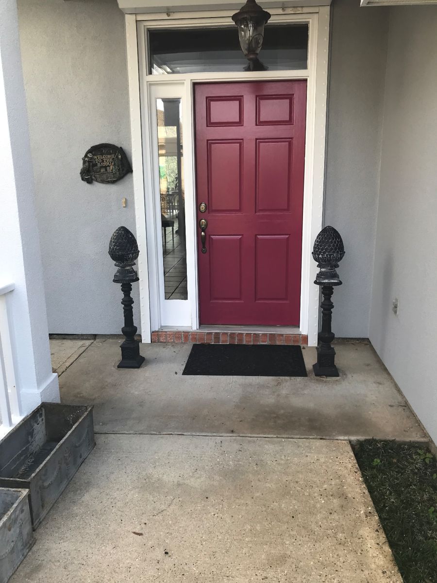 Bernard Clark in Ocean Springs, MS starts on 3/9/2024