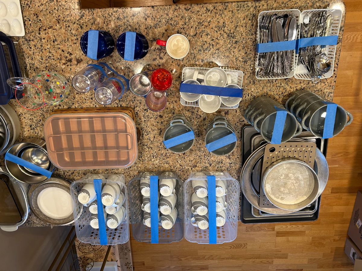 Five Seasons Organizing and Downsizing starts on 3/9/2024