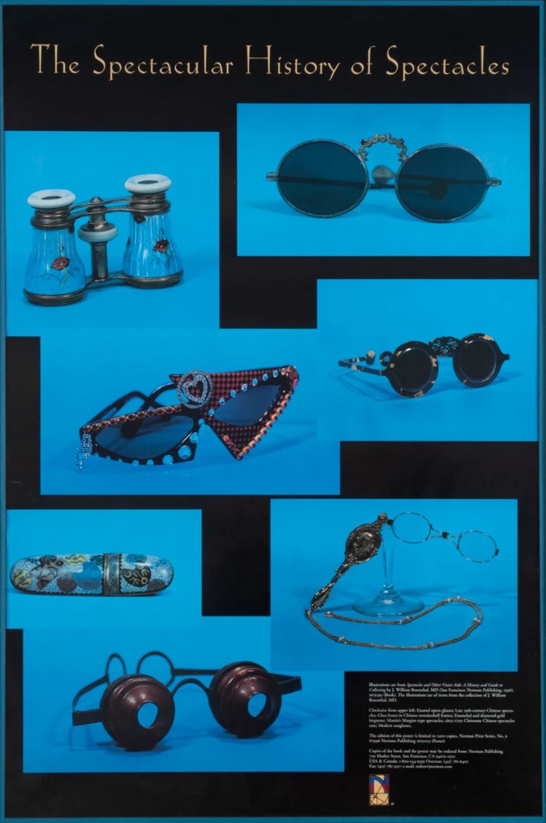 Spectacles and Other Vision Aids | The Collection... starts on 3/15/2024