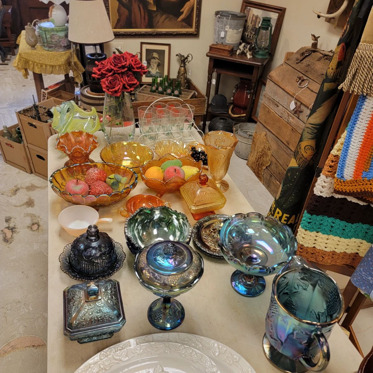 Antique Store Liquidation in Woodruff, SC starts on 3/23/2024