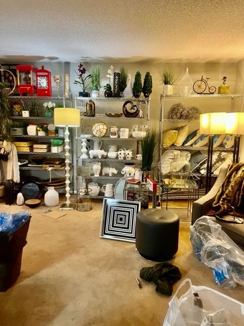 Moving / Estate Sale in Plymouth, MN starts on 3/8/2024