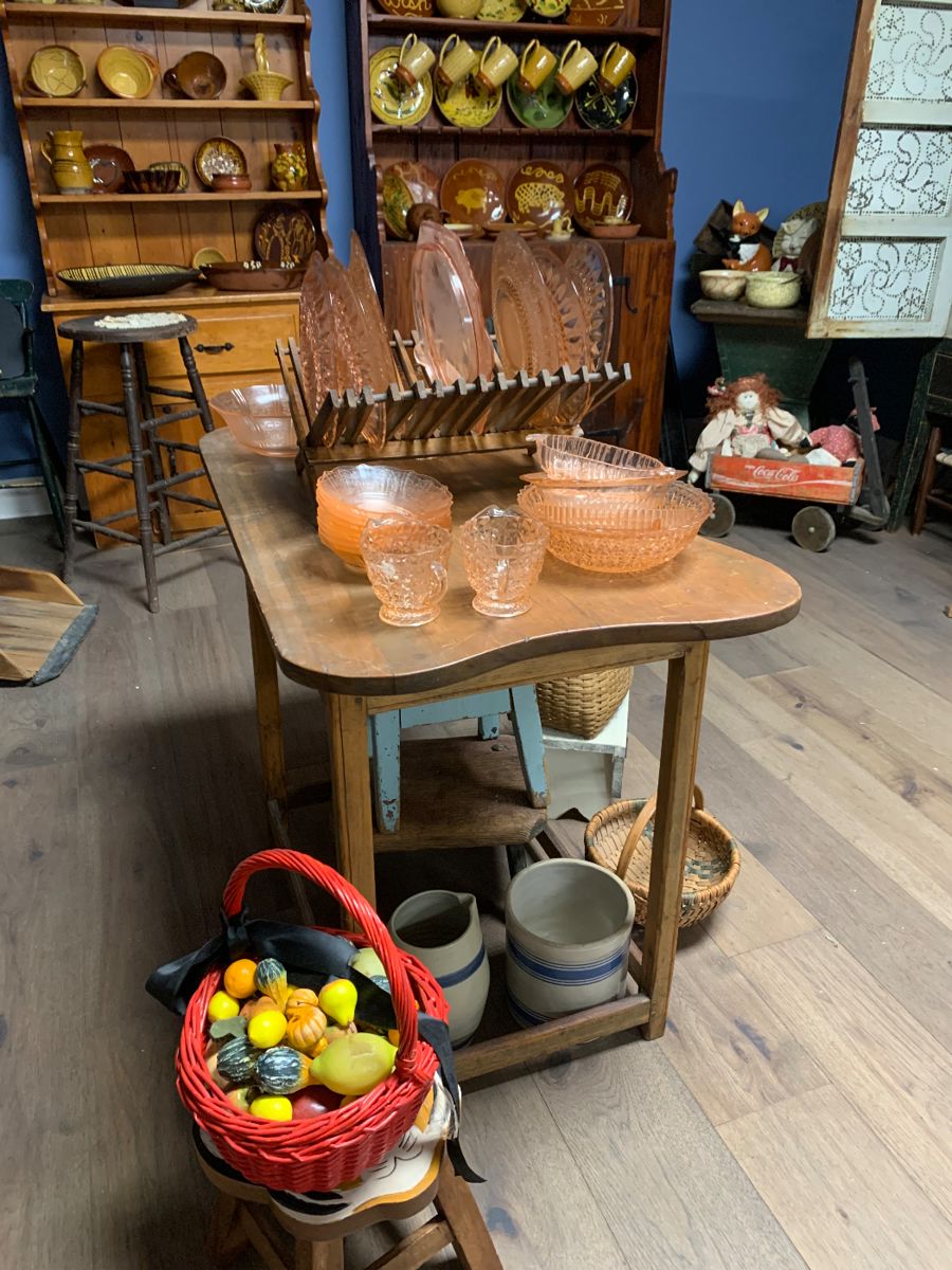 Primitive Items galore in Milledgeville, GA starts on 3/7/2024