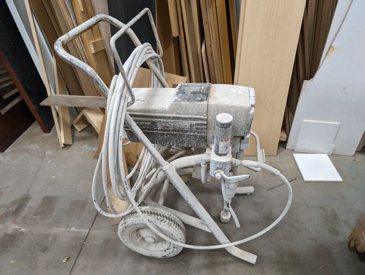 Home Builder Business Liquidation Sale starts on 3/5/2024