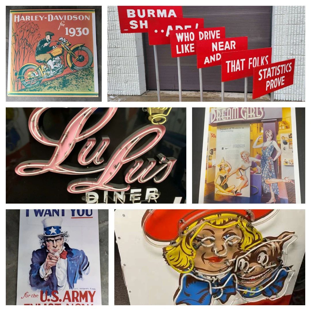 The Eisner Collection of Advertising & Design... starts on 3/9/2024