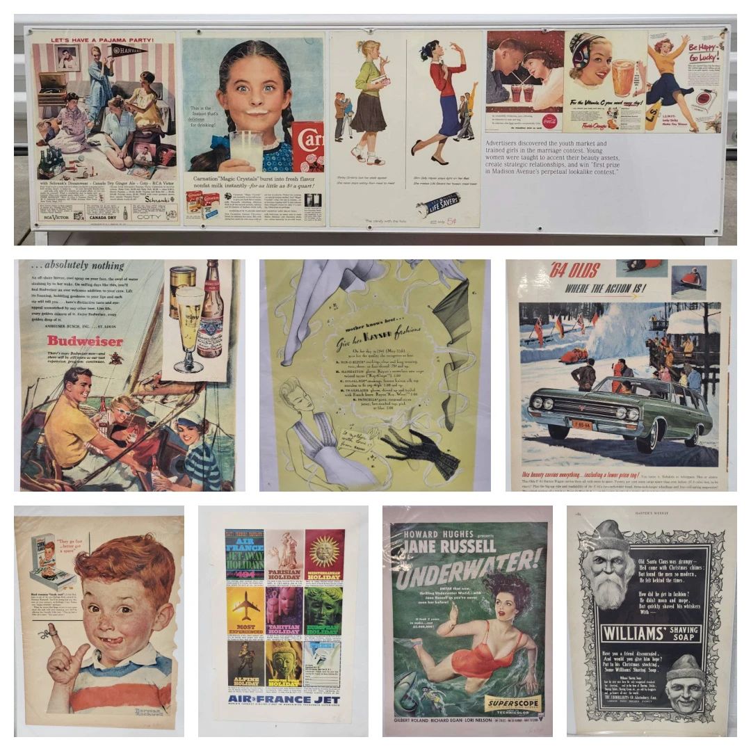 The Eisner Collection of Advertising & Design... starts on 3/9/2024