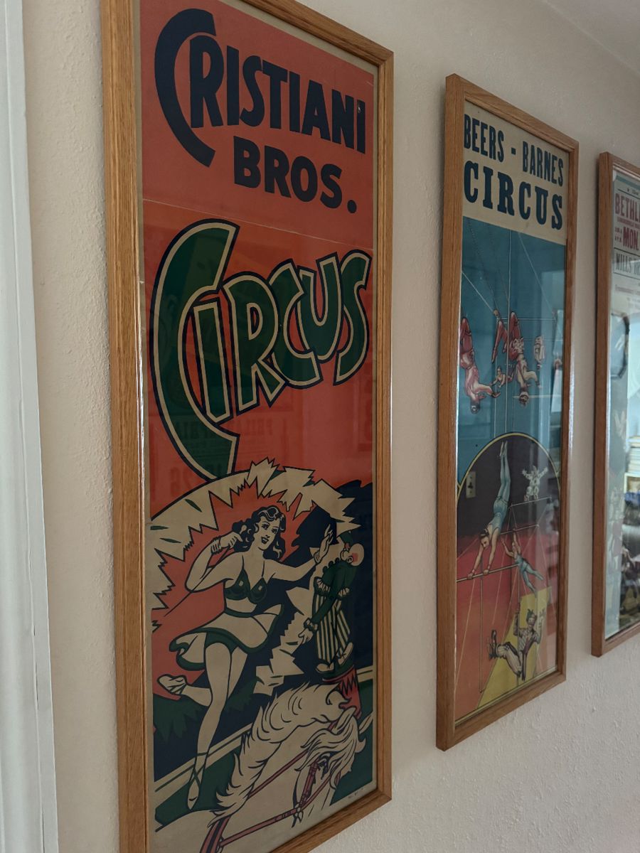 Amazing Estate Sale Circus Collect & McCoy... starts on 3/15/2024