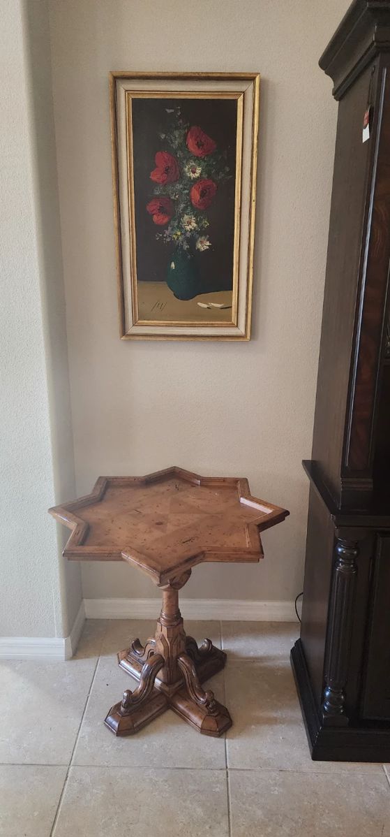 She Liked to Decorate and He Loved Electronics starts on 3/8/2024