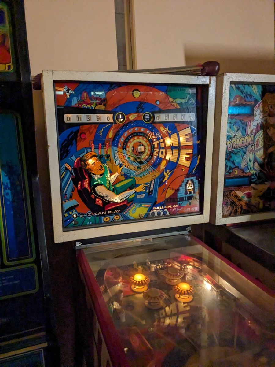 Arcade Games, Auto Parts, Christmas, Electronics,... starts on 4/4/2024